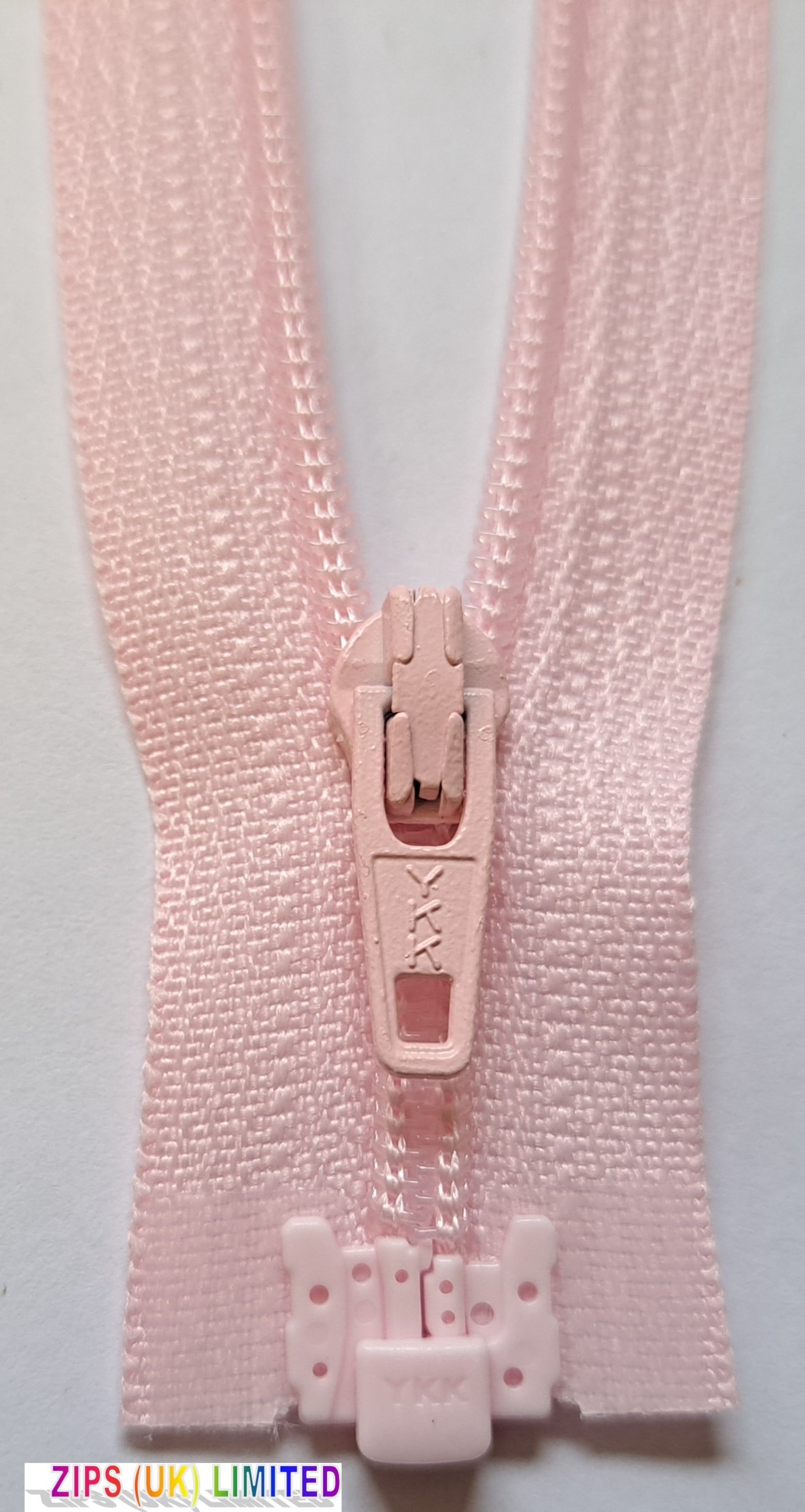 YKK Zips CFO36 Lightweight Open End Zips – ZipsUK