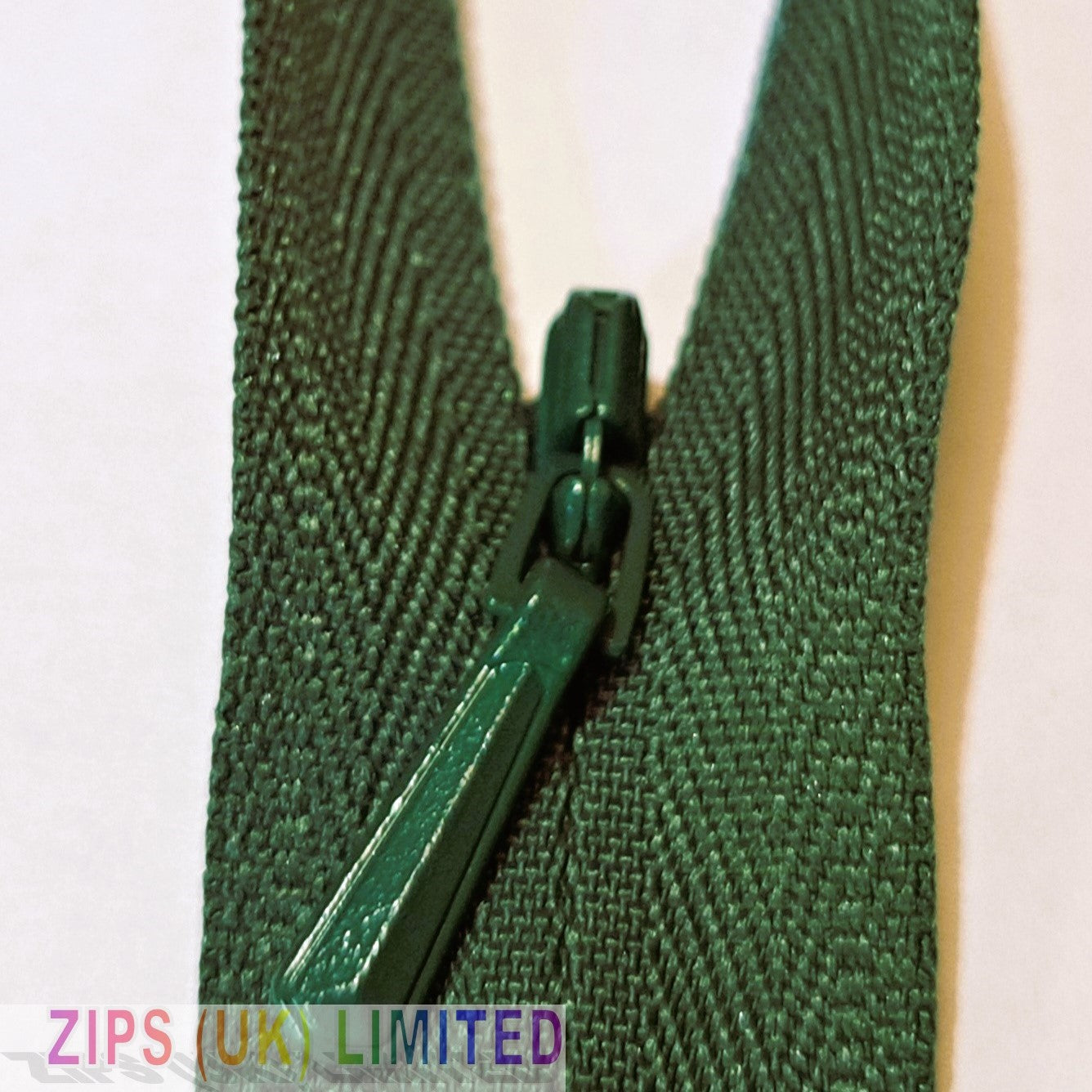 3CC Concealed Zips 20cm/8" – ZipsUK